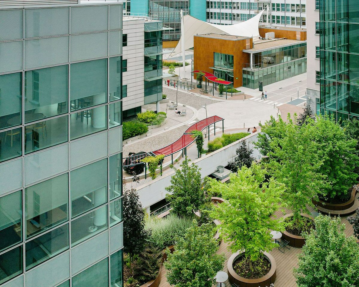 Bodio Tre - Bodio Center - Centro direzionale a Milano