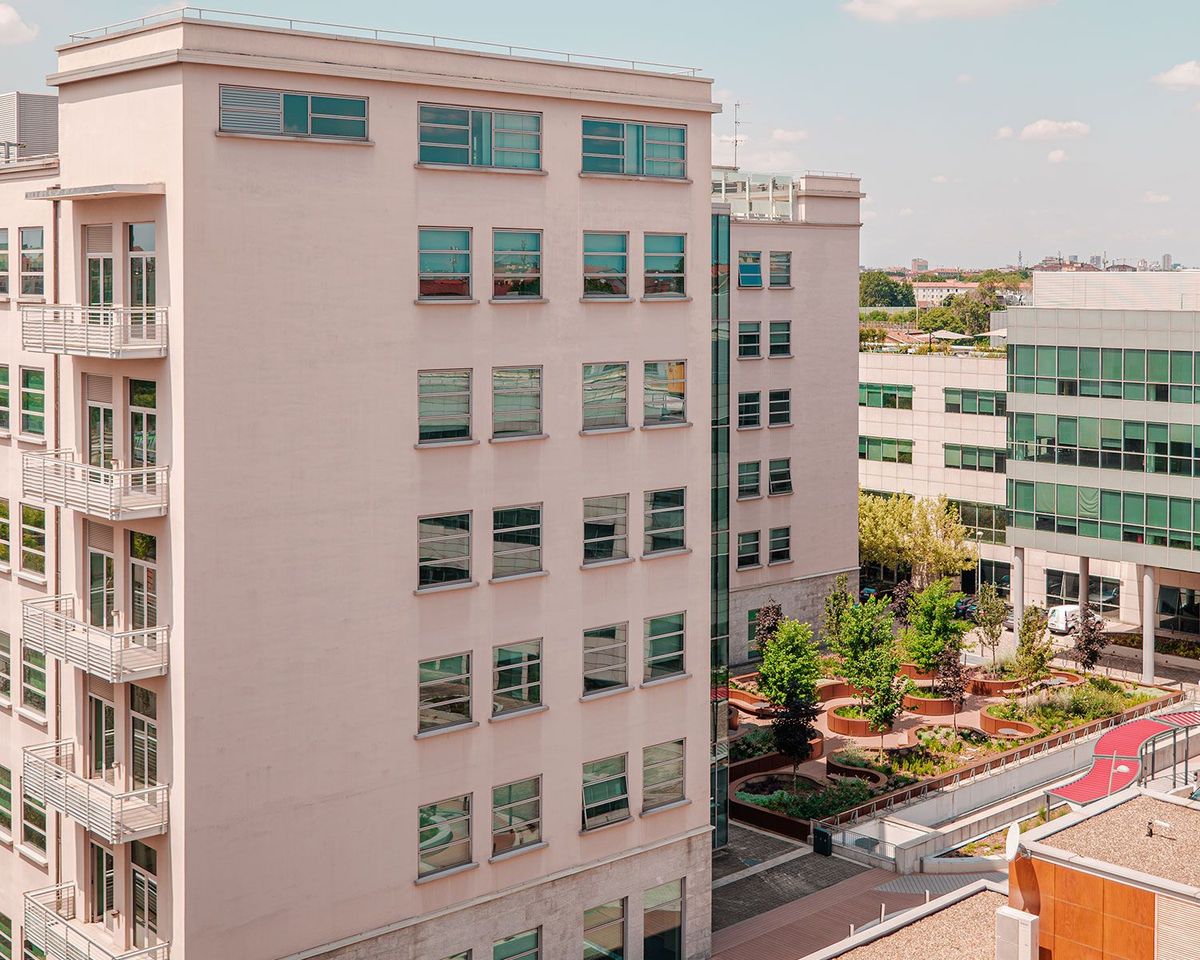 Bodio Tre - Bodio Center - Centro direzionale a Milano