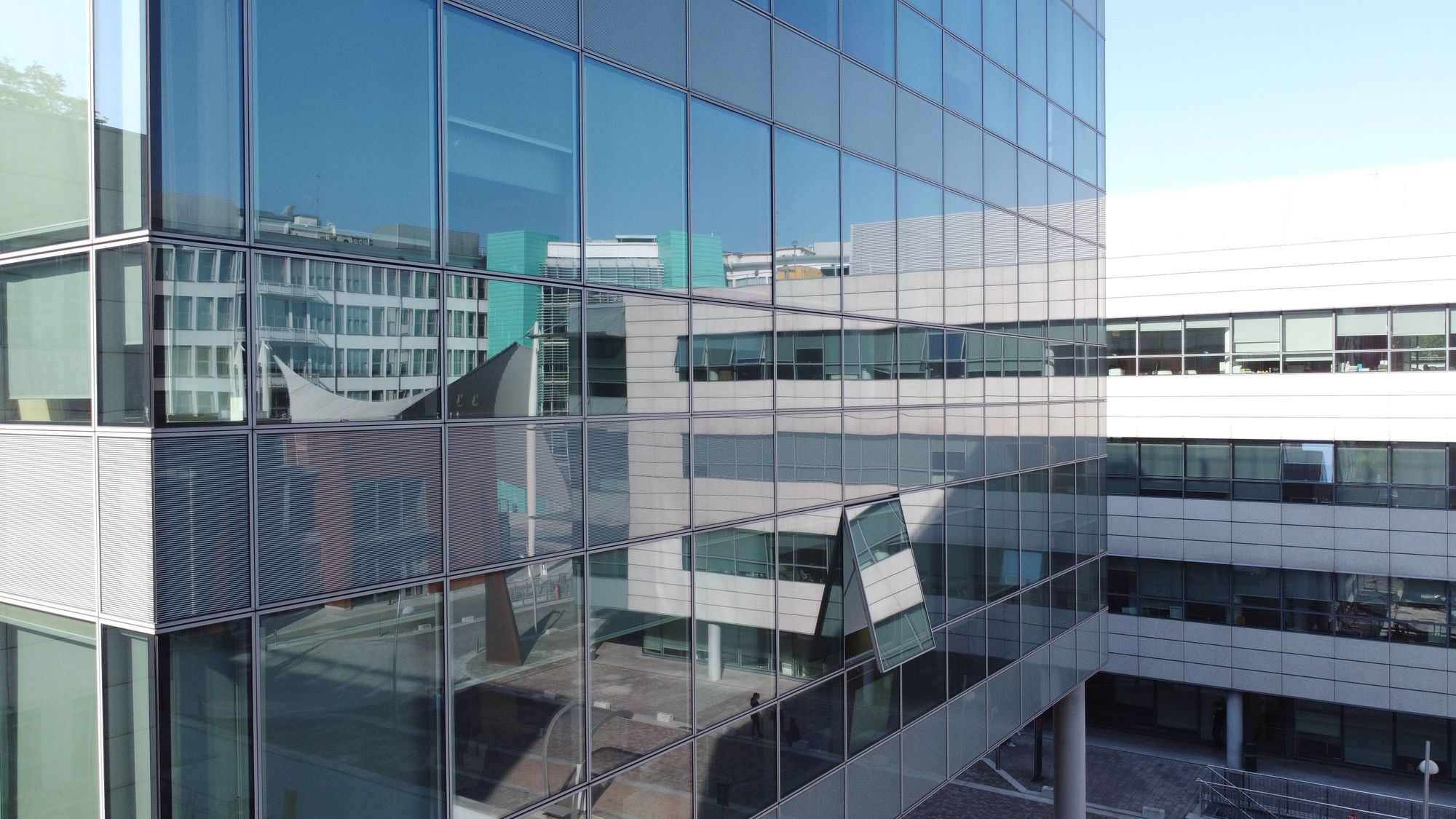 Bodio Cinque - Bodio Center - Centro direzionale a Milano