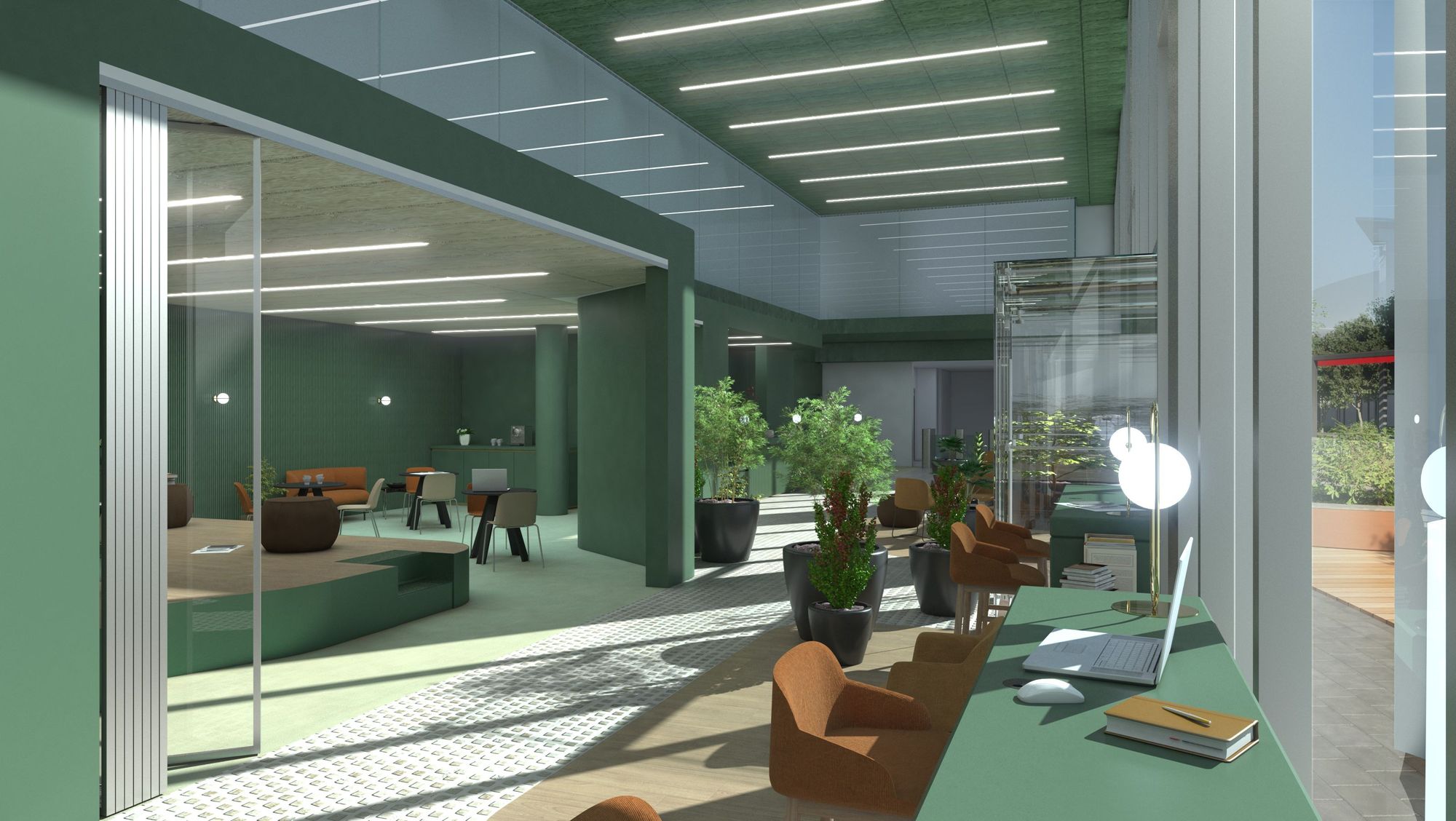 Bodio Cinque - Bodio Center - Centro direzionale a Milano